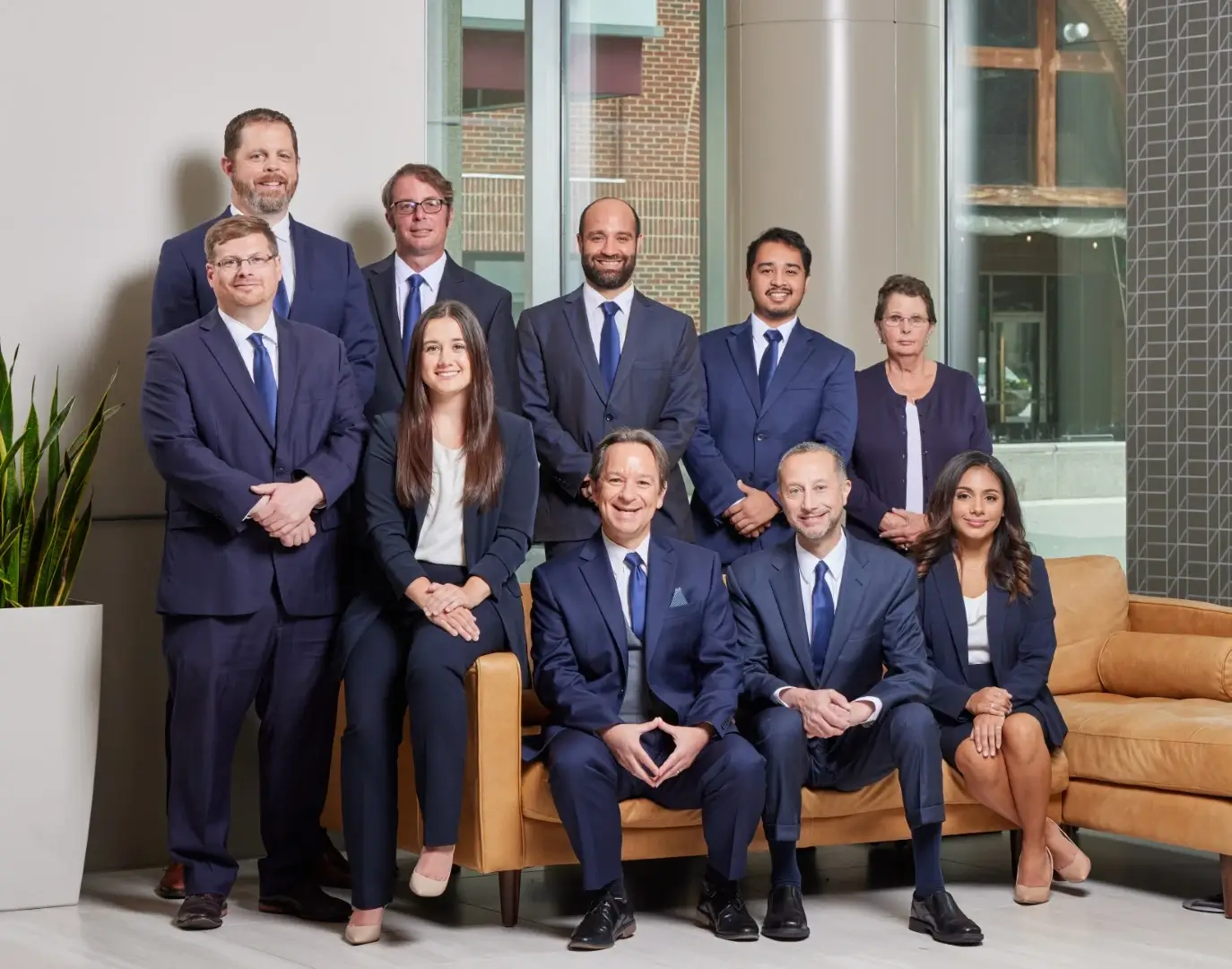 Our Firm - Kurtz & Blum Attorneys At Law